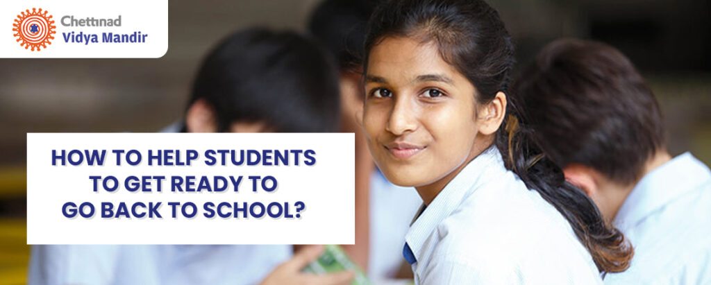 Tips to Get Students Ready for School Again