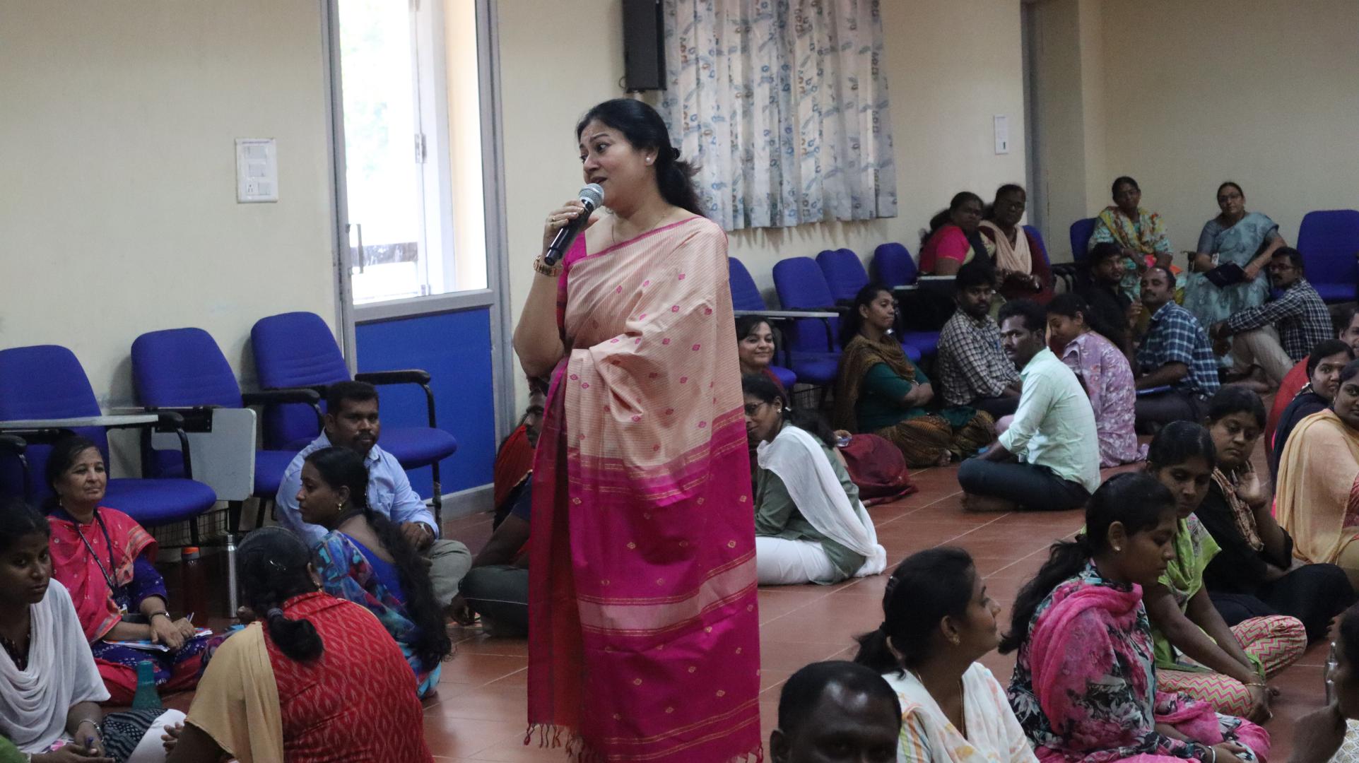 Teacher Training Programmes - Chettinad Vidya Mandir :: Karur
